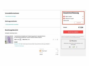 AliExpress Gutschein: 22,13€ Rabattcode für November 2022 | TrustDeals ...